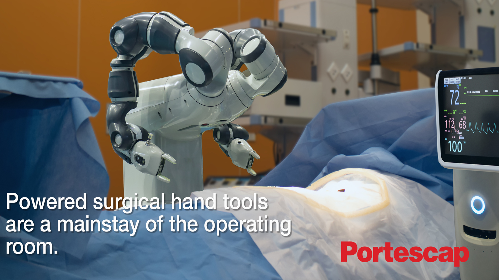 How to Select a Mini Motor Technology for Your Surgical Device Design